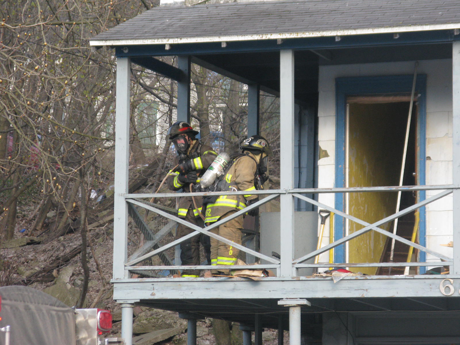 Water Street Fire Remains Under Investigation | News, Sports, Jobs ...